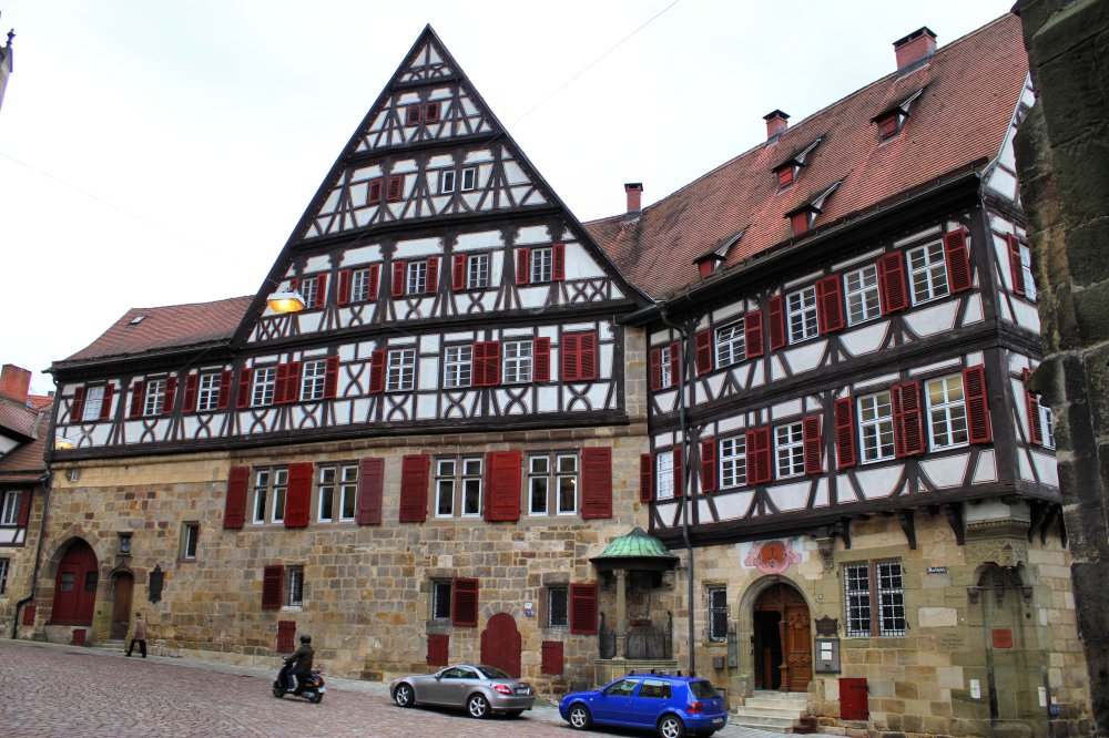 Vacation Photos, Part 4: Esslingen Favorite German Town…Ever! | Inside ...