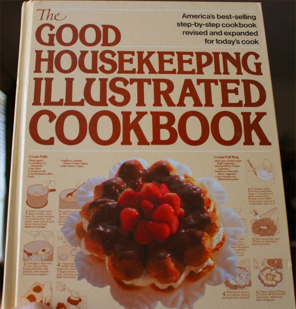 Things I Love: The Cookbook Edition | Inside NanaBread's Head