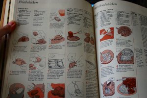 Things I Love: The Cookbook Edition | Inside NanaBread's Head