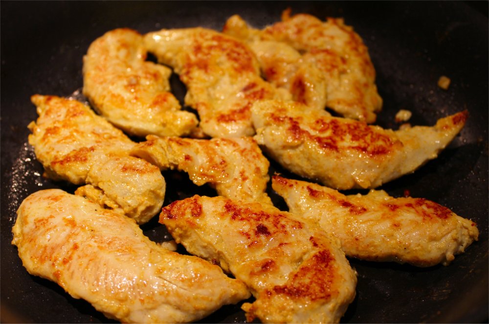 Fun with Food: Chicken Shawarma | Inside NanaBread's Head