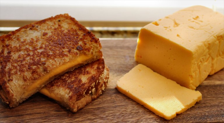 Behold the power of cheese! | Inside NanaBread's Head