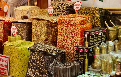 Istanbul – The Food | Inside NanaBread's Head