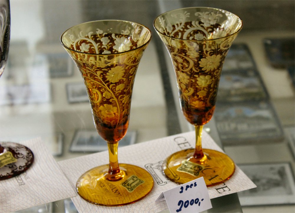 beer gardens in Prague | Inside NanaBread's Head