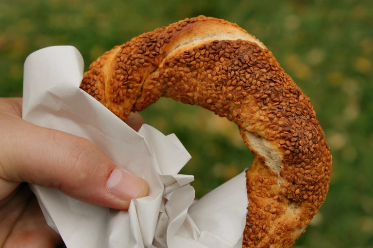 Istanbul – The Food | Inside NanaBread's Head